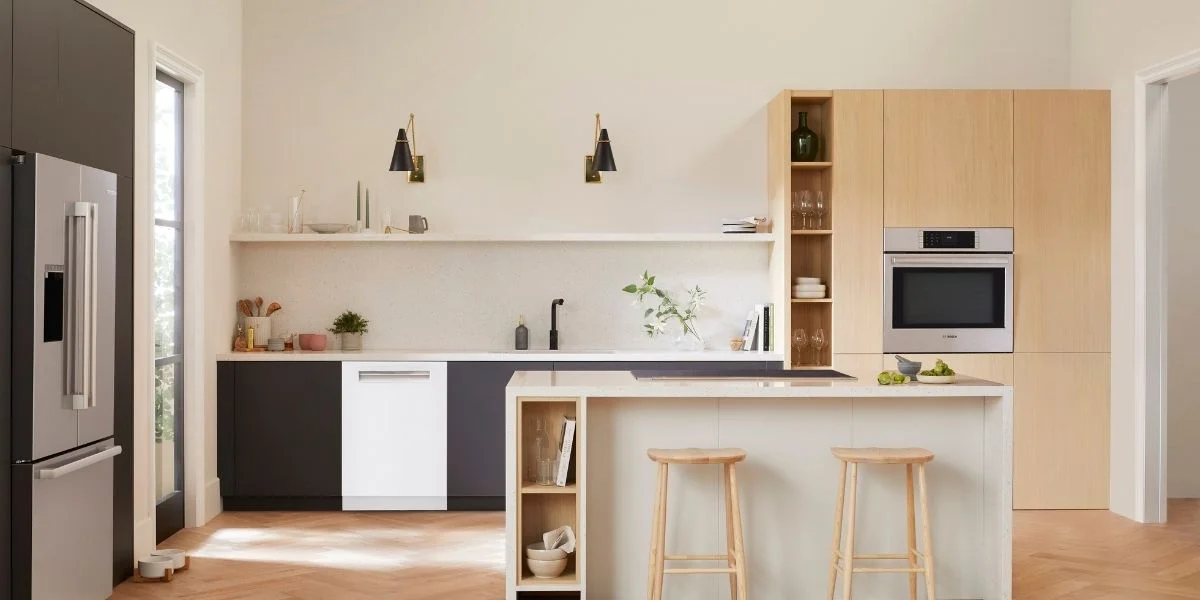 A Guide to Dishwasher Noise Levels & Decibels | Abt
