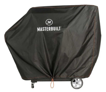 Masterbuilt Gravity Series 1050 Black Cover - MB20081220 | Abt