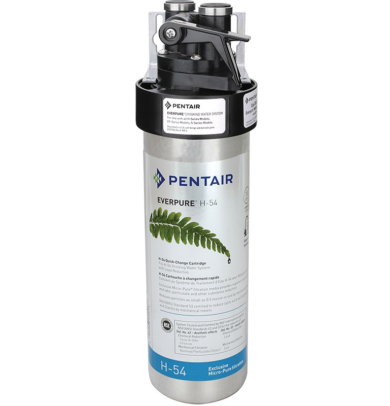Everpure H-54 Drinking Water System EV925267 | Abt