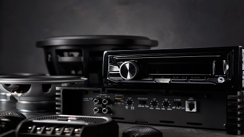 Alpine OPTIM8 Sound Processor/Amplifier - PXEC8088 | Abt