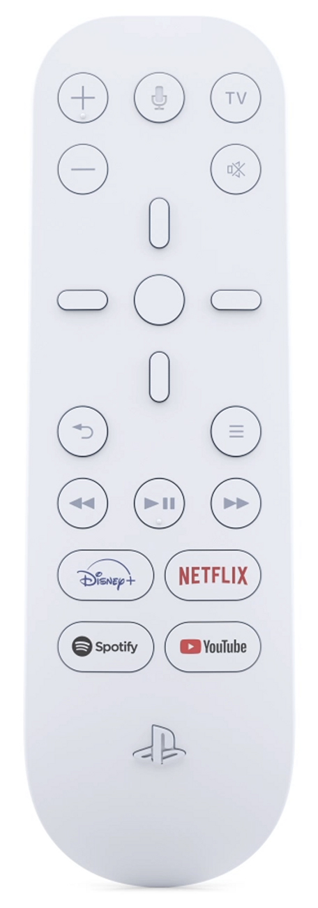 Sony PlayStation 5 PS5 Media Remote - 3005727 |Abt