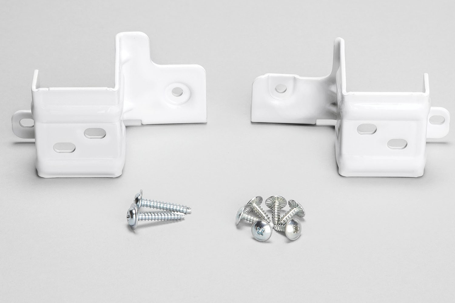 GE 24" Washer/Dryer Stack Bracket Kit - GFA24KITL | Abt
