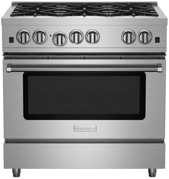 Professional Style Ranges | Abt