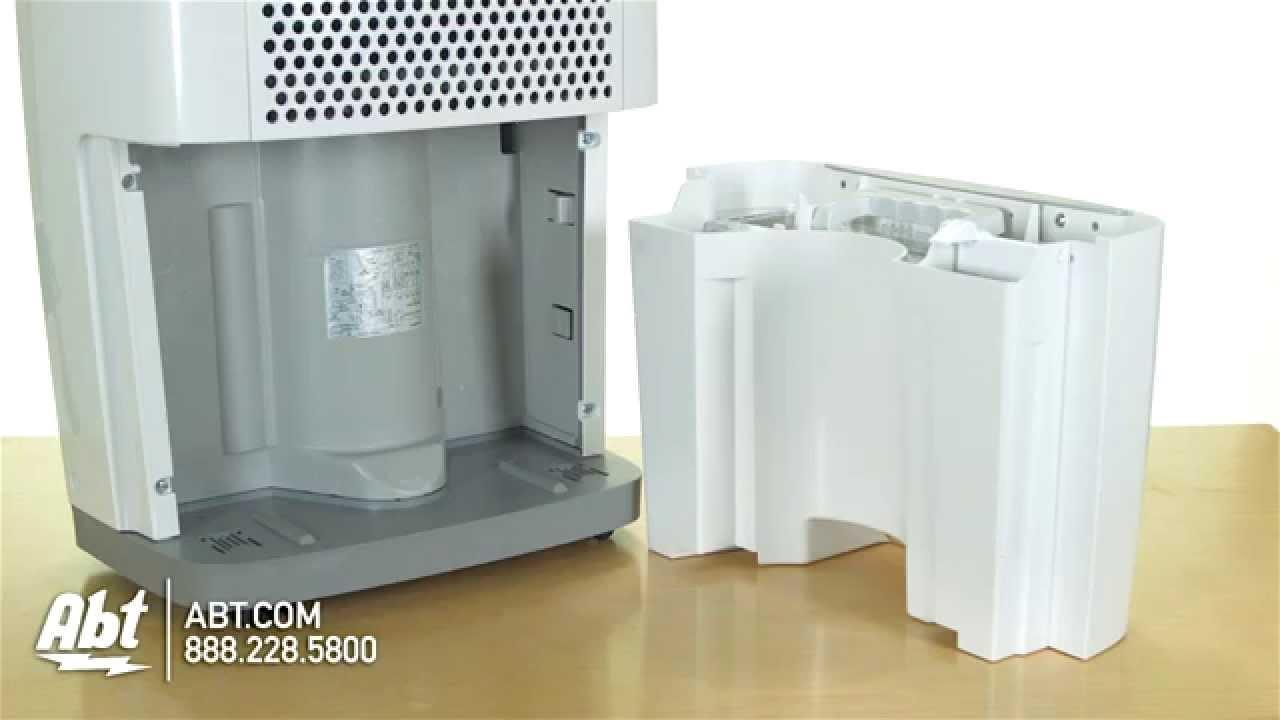 Frigidaire 70 Pint Dehumidifier FAD704DWD Overview | Abt Videos
