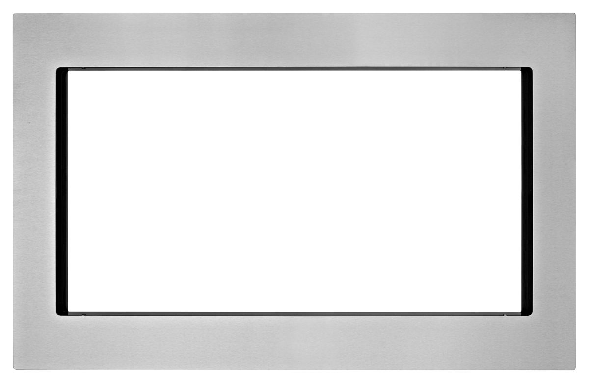 KitchenAid 27-Inch Microwave Trim Kit - MTK2227PZ | Abt