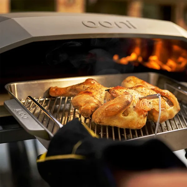 New & Now: Ooni Koda 2 Max Outdoor Pizza Oven | Abt