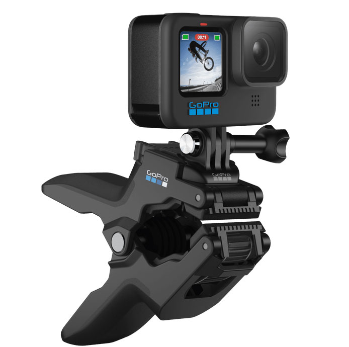 GoPro Jaws: Flex Clamp Mount Black - ACMPM-001 | Abt