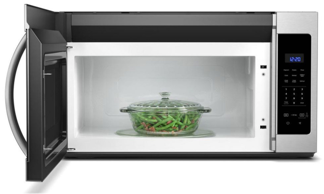 Whirlpool All Microwaves