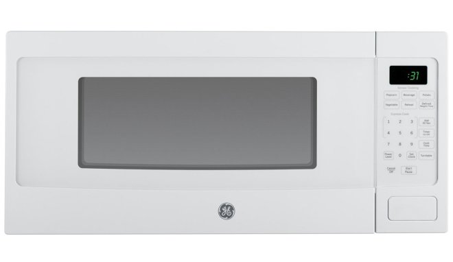 GE Profile All Microwaves