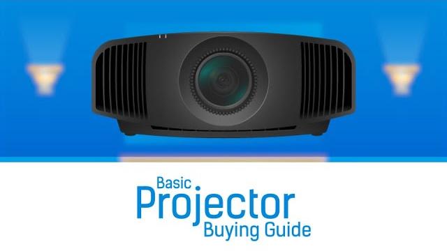 Projector Buying Guide: Home Theater Projector Information | Abt
