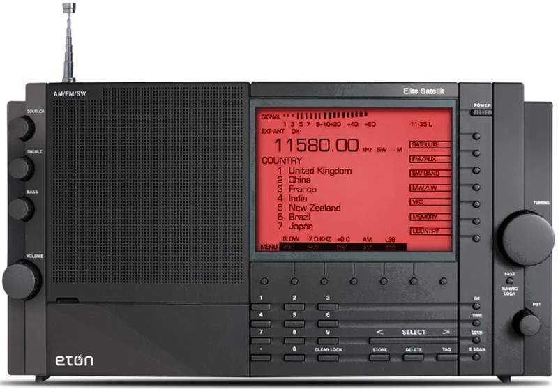 Eton Elite Satellit HD Radio - NELITESATTELIT | Abt