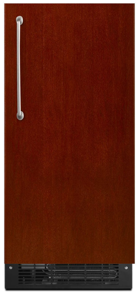 KitchenAid 15" Panel Ready Ice Maker KUIX535HPA | Abt