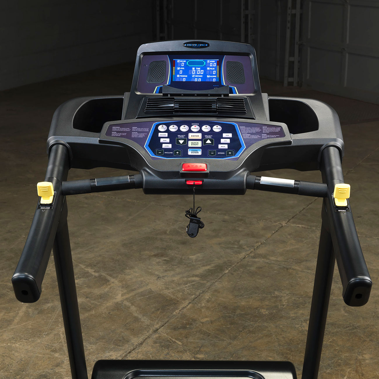 Body Solid Endurance T150 Treadmill - T150 | Abt