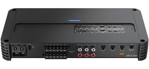 Audison 5-Channel D-Class Amplifier - SR56002 | Abt