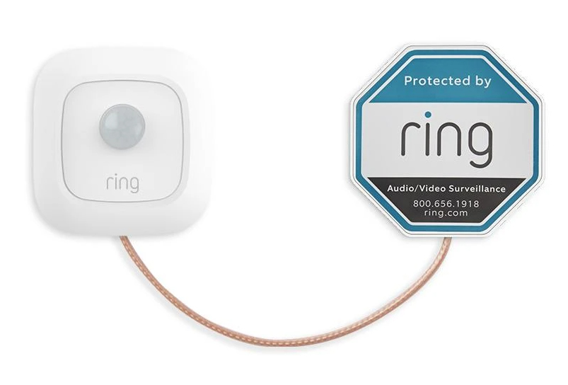 Ring Mailbox Sensor in White Finish - B08FBLXDND | Abt