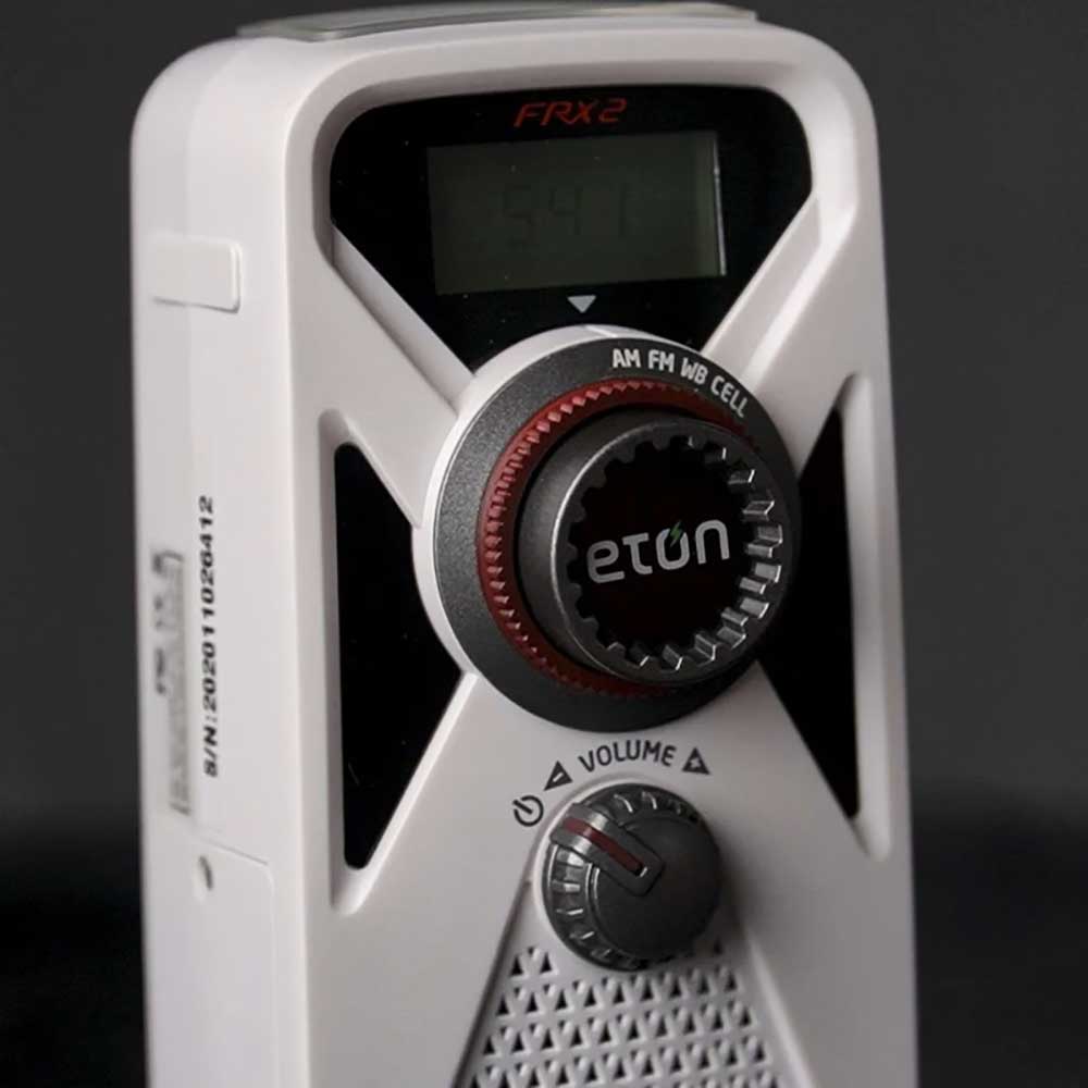 Eton American Red Cross Weather Radio - FRX2 - Abt
