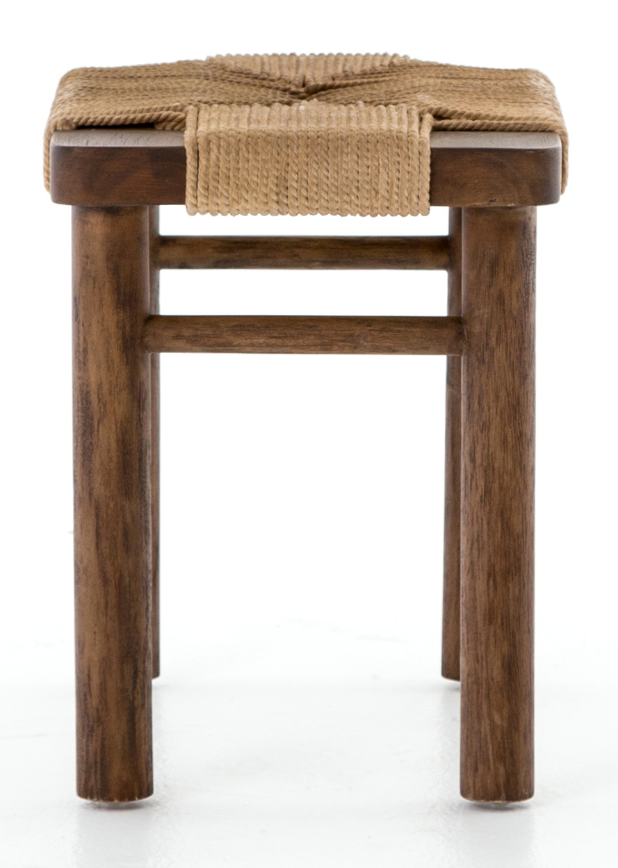Four Hands Grass Roots Collection Shona Stool | Abt