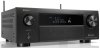 Denon Black 9.4-Channel 8K A/V Receiver AVRX4800H | Abt