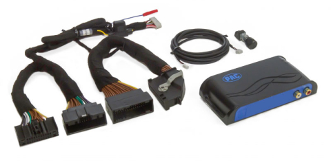 Pac Audio Analog Control Interface - SWI-CP2 | Abt