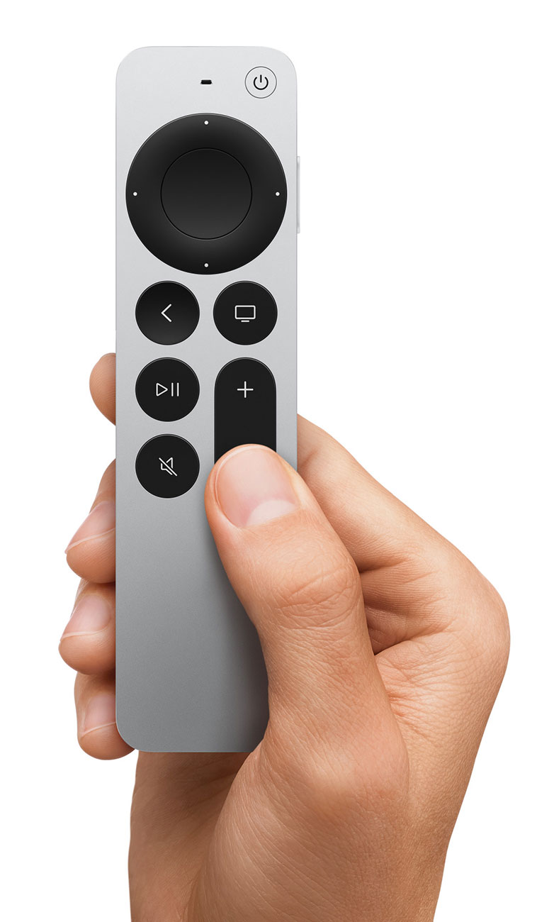 Apple Siri Remote (3rd Generation) - MW5G3AM/A | Abt