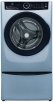 Electrolux 4.5 Cu. Ft. Front Load Washer in Glacier Blue - ELFW7437AG