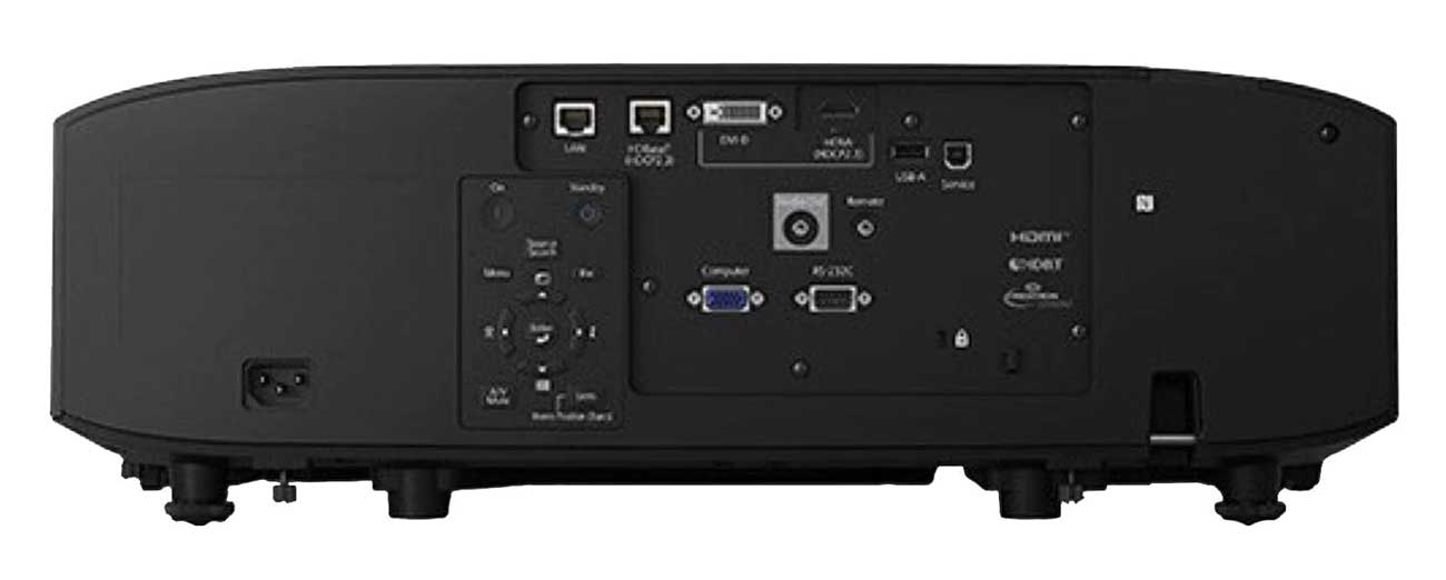 Epson Laser Projector EB-PU1007B WUXGA 3LCD - V11HA34820 | Abt