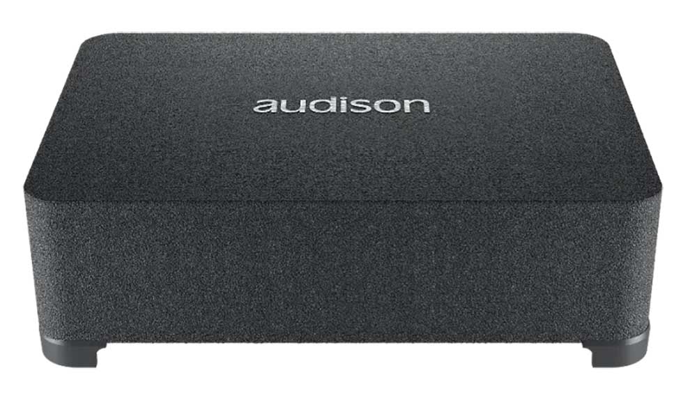 Audison Prima Sealed Subwoofer Enclosure - APBX10DS | Abt