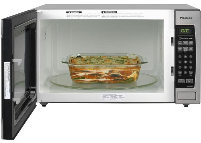 Built-In Microwaves With Trim Kits | Abt