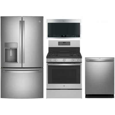 GE Profile Series Appliances at Abt