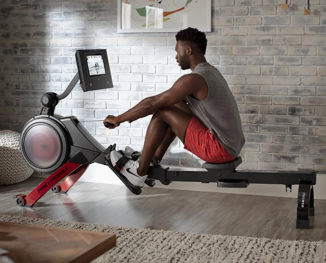 Rowing Machines | Abt