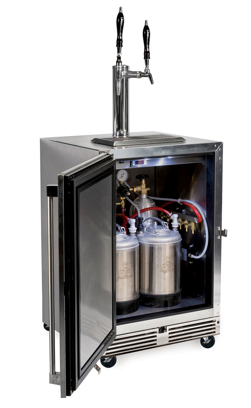 Perlick Mobile Tap Coffee Nitro Kit HP24TS-4-1L-2MNC | Abt