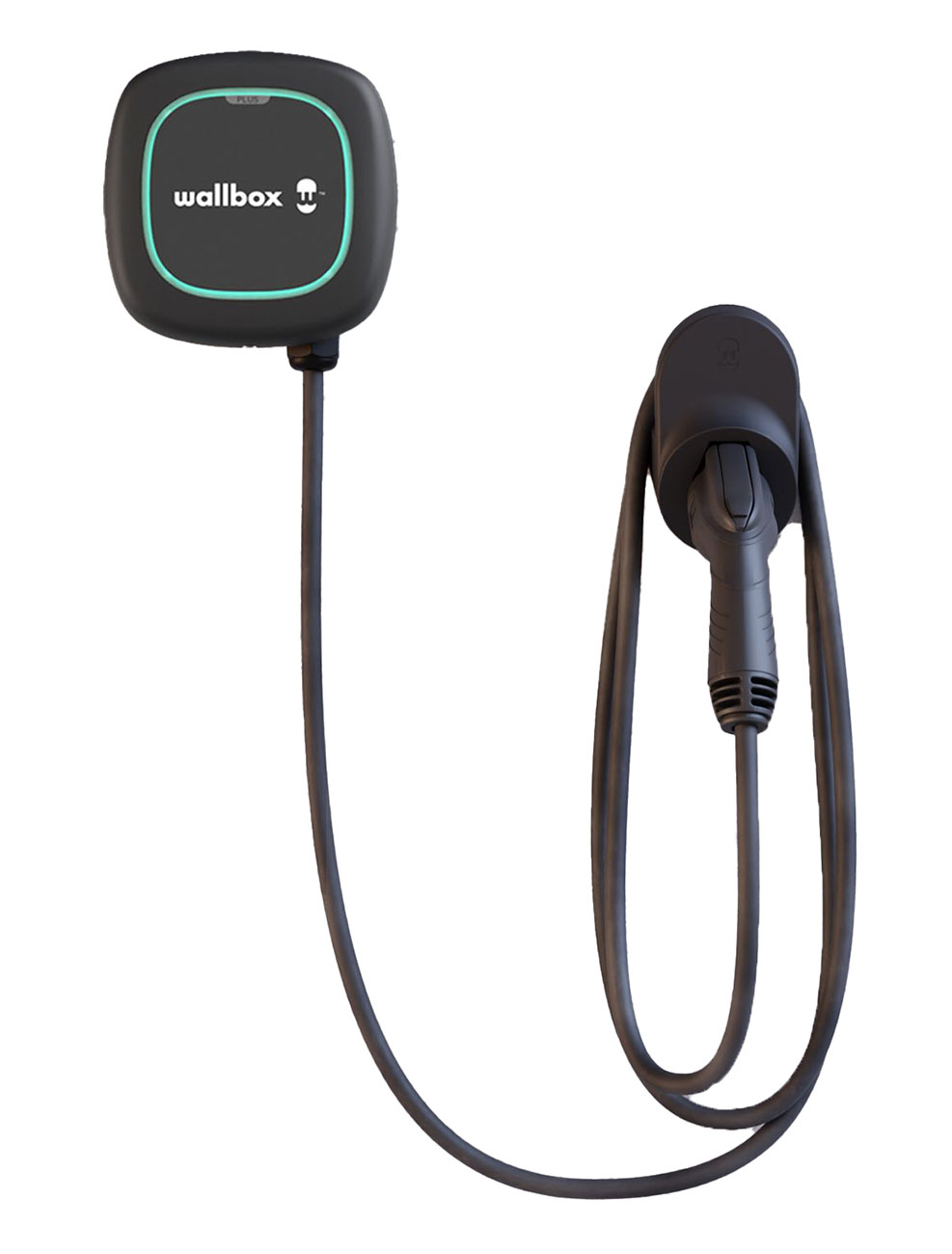 Wallbox Pulsar Plus Electric Vehicle Smart Charger | Abt