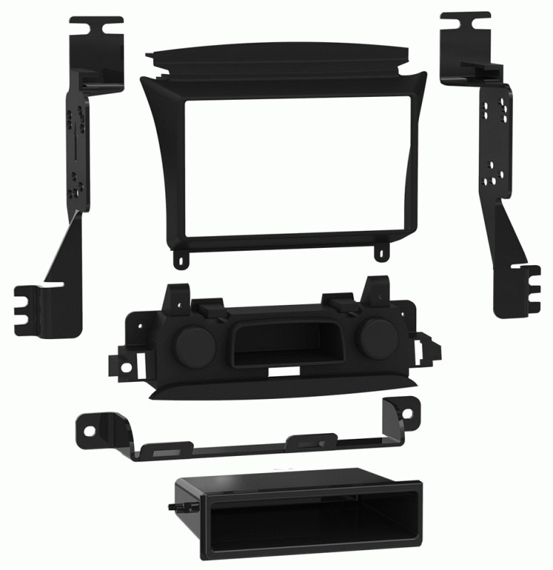 Metra Car Stereo Installation Kit (Model 99-3024B) | Abt