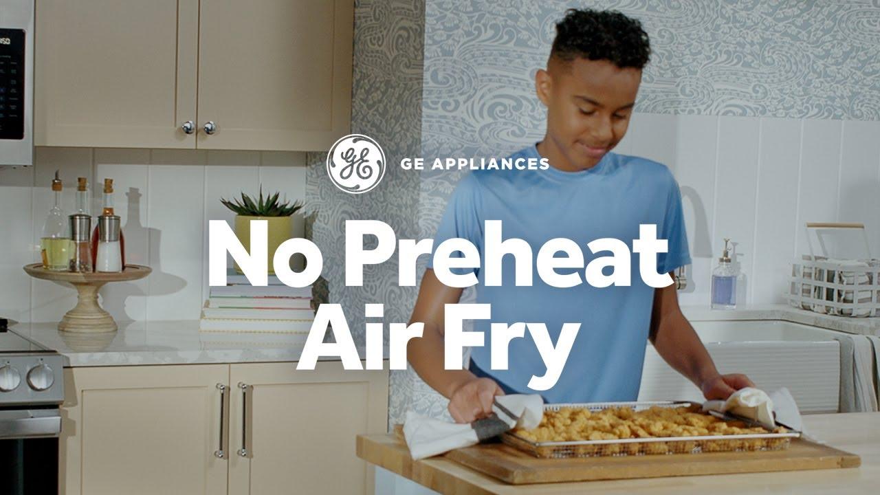 GE Electric Ranges GRF600AVSS Videos | Abt
