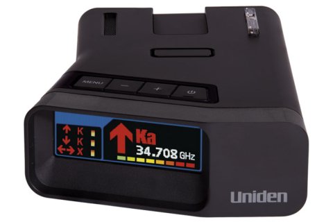 Uniden R4 Extreme Radar/Laser Detector - UNIDENR4 | Abt
