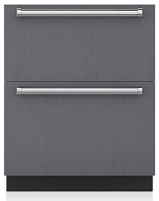 Sub-Zero Refrigerators - Drawer 27" Custom Panel - ID-27R