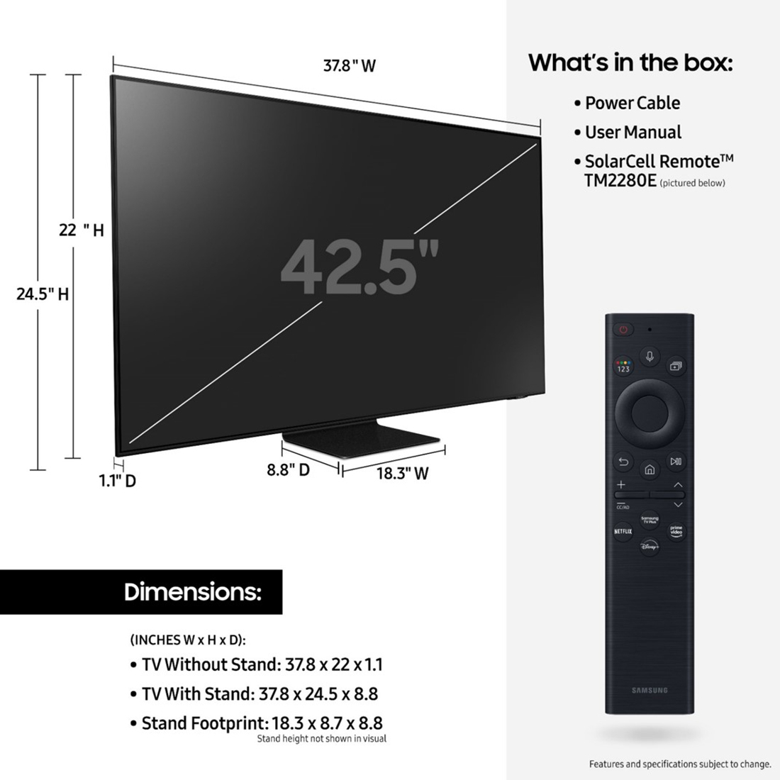 Tv 43 Qled Tv 43 Qled