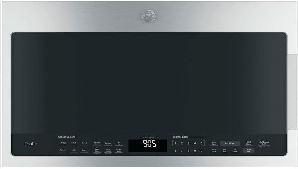 GE Profile Microwaves