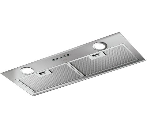 Elica 28-Inch Range Hood Insert in Stainless Steel - EAS328SS | Abt