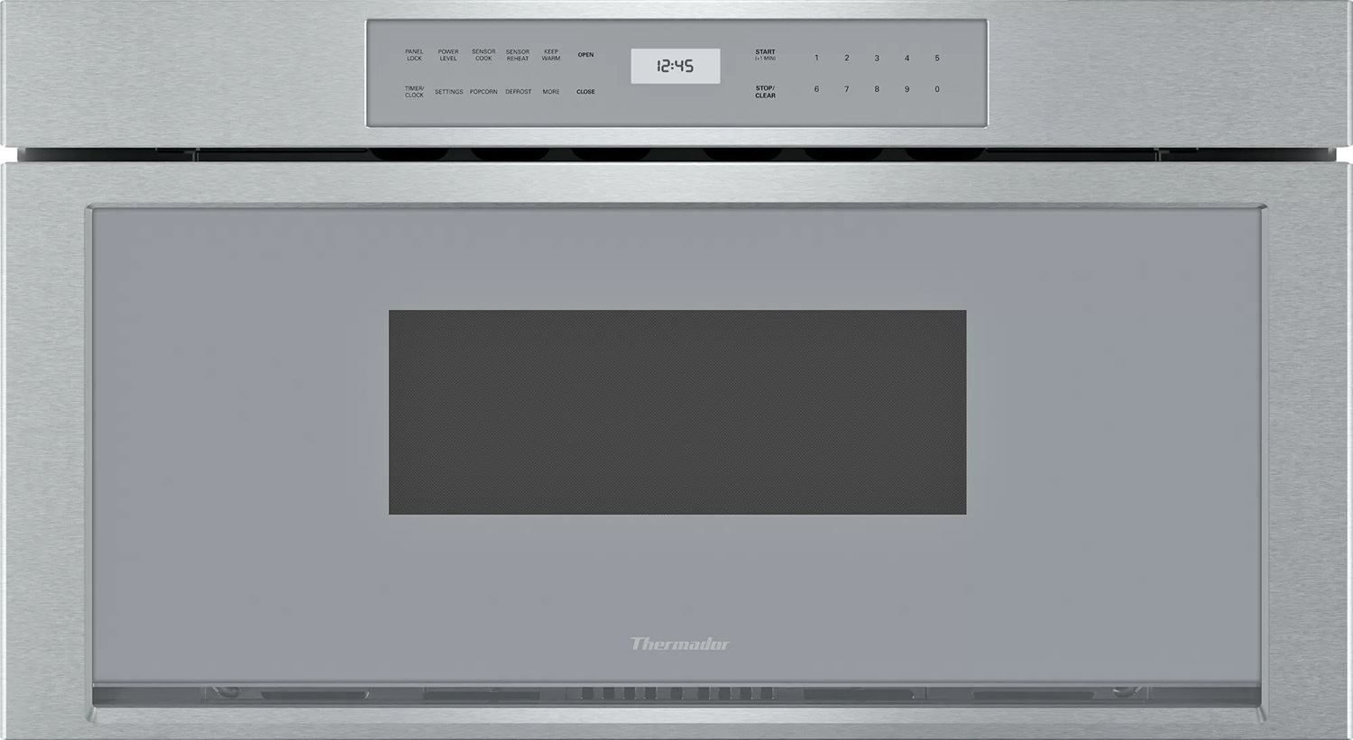 Thermador 30" Stainless MicroDrawer Microwave MD30WS | Abt