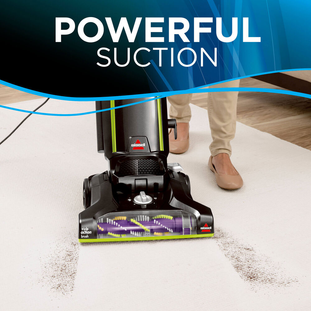 Bissell CleanView Bagged Pet Upright Vacuum Cleaner - 20193