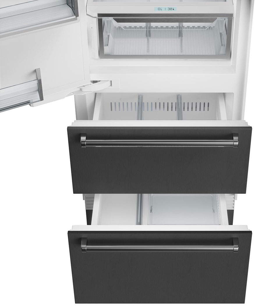 Sub-Zero Refrigerators - Built-In Bottom Freezer Left Hinge 30 ...