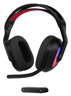 Logitech ASTRO A50 Gaming Headset + Base Station Black - 939-002217