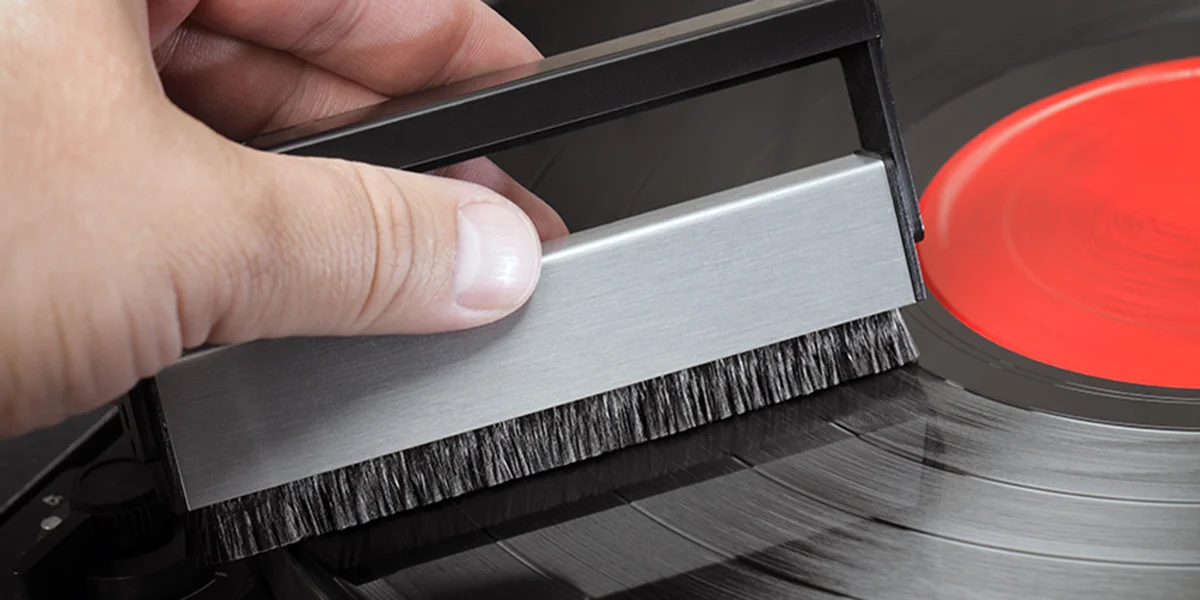 How To Clean Vinyl Records | Abt