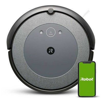 iRobot Robotic Vacuums | Abt Electronics