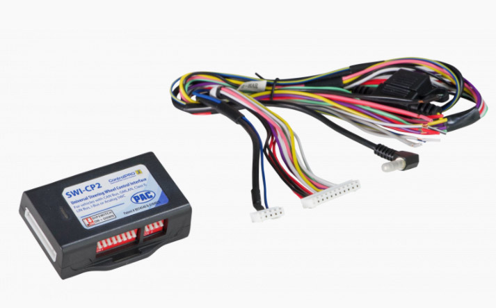 Pac Audio Analog Control Interface - SWI-CP2