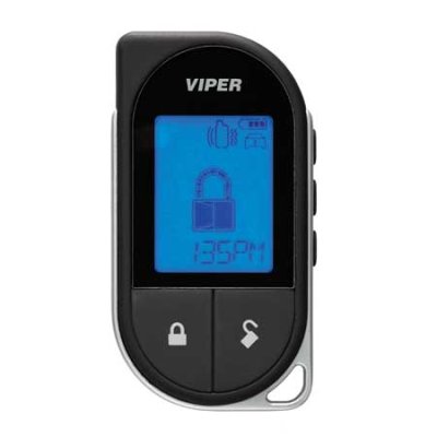 Viper Black 2-Way LED Replacement Remote - 7254V | Abt