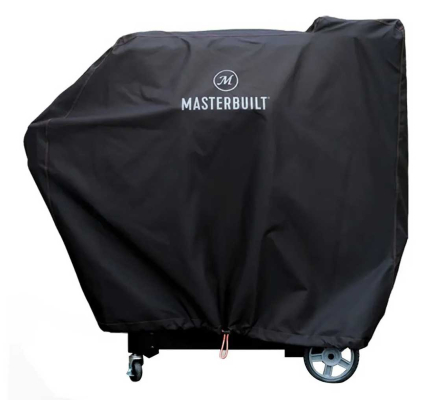 Masterbuilt Gravity Series 1050 Black Cover - MB20081220 | Abt