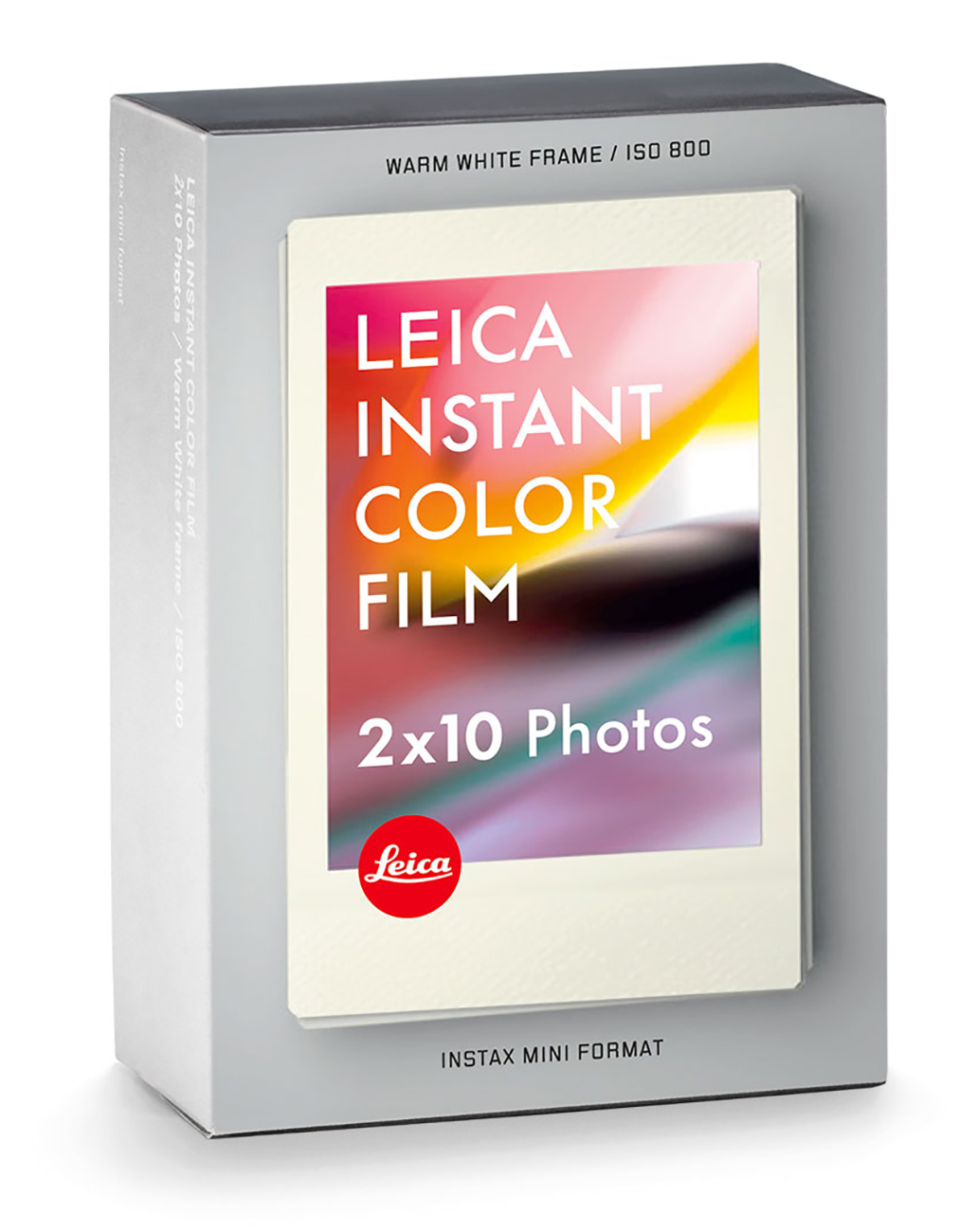Leica SOFORT Color Duo Instant Film Pack - 19679 | Abt