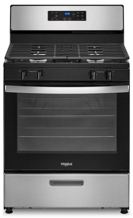 Gas Ranges & Stoves: Slide-In & Freestanding | Abt